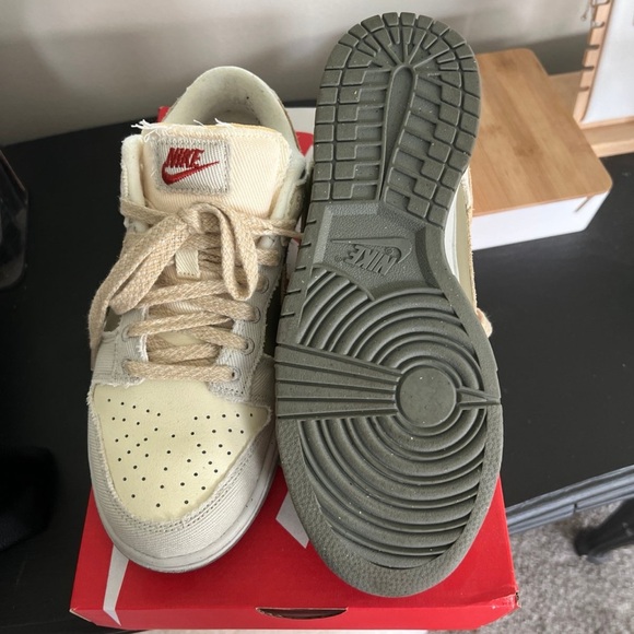 Nike | Shoes | Textured Nike Dunk Low | Poshmark